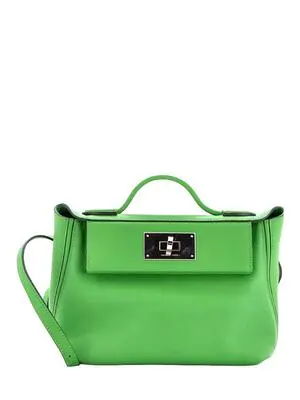 HERMES 24/24 21 Bag - Green
