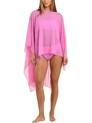 SUNSHINE 79 Mesh Tunic - Blush