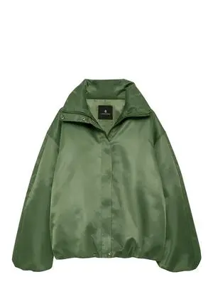 ANINE BING Cyrus Jacket - Military Green
