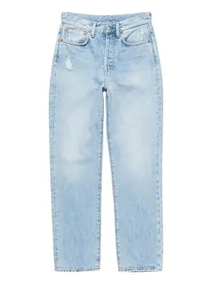 Acne Studios Mece Vintage Jeans - Light Blue