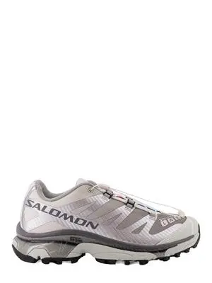 SALOMON Xt-4 Nylon Sneakers - Silver