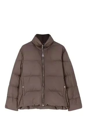 MONCLER + RICK OWENS Cyclopic Nylon Down Jacket - Grey