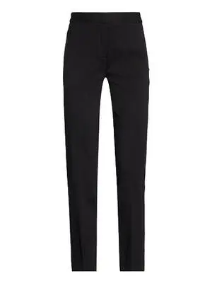 OTTOD'AME Slim Fit Trousers - Black