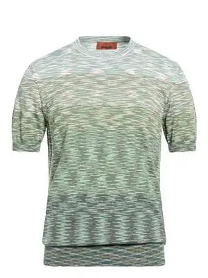 Missoni T-shirt Light Size Cotton - Green