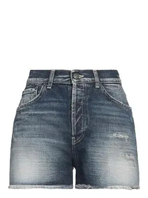 DONDUP Denim Shorts - Blue