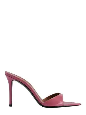GIUSEPPE ZANOTTI Intriigo Open-toe Sandals - Pink