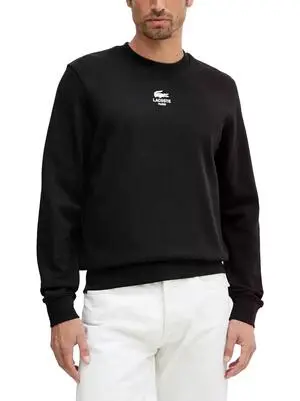 LACOSTE Logo Print Sweater