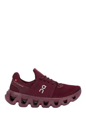 On Cloudswift 4 AD Sneakers Maroon