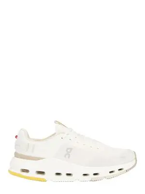 On Cloudnova Form 2 Sneaker - Ivory & Desert