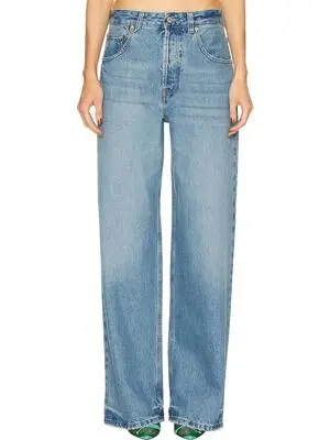 Jacquemus Le De-nimes Large - Blue