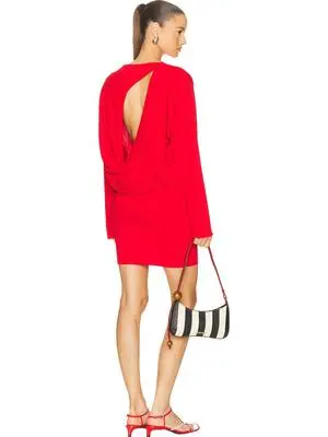 Jacquemus La Robe Mistral - Red