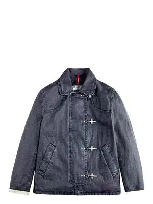 FAY Archive Ganci Jacket - Blue