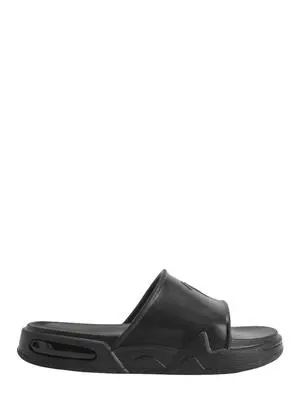 GIUSEPPE ZANOTTI Signature Logo Slide - Black