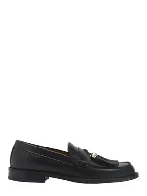 GIUSEPPE ZANOTTI Tassels Loafers - Black