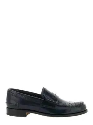 CHURCH'S Robin Leather Loafers