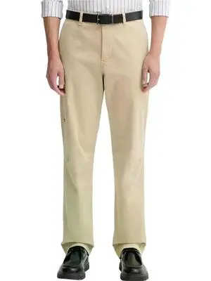 Paul Smith Straight-leg Trousers - Neutrals