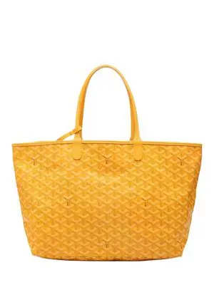 Goyard Artois Pm Tote Bag - Yellow