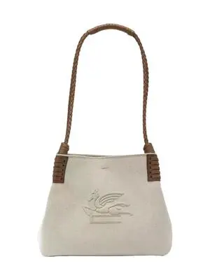 Etro Libra Shoulder Bag - Neutrals