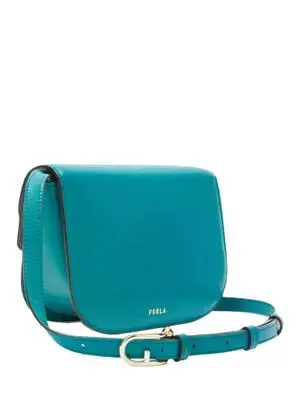 Furla Sfera Crossbody Bag - Blue