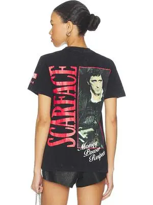 REASON Scarface Washed Tee