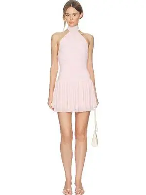 Majorelle Genie Mini Dress - Pink