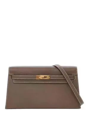 HERMÈS 2023 Veau Madame Kelly Elan Shoulder Bag