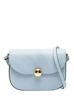 Furla Small Moonlight Crossbody Bag - Blue