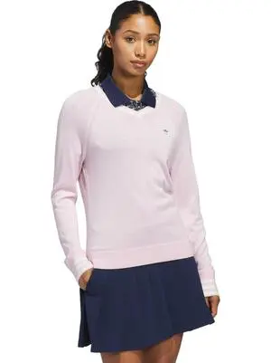 Adidas Originals Cashmere Sweater - Clear Pink