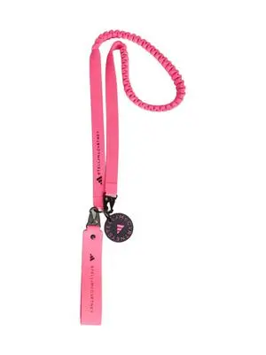 Adidas By Stella Mccartney Lanyard - Solar Pink / Black