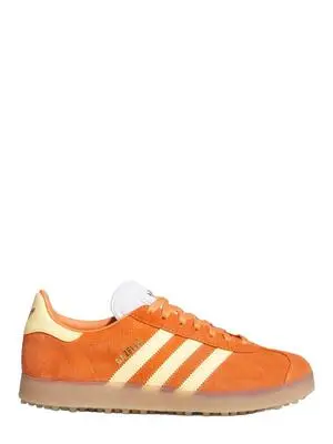 Adidas Gazelle Spikeless Golf Shoes - Dusky Orange / Ice Tangerine / Cloud White
