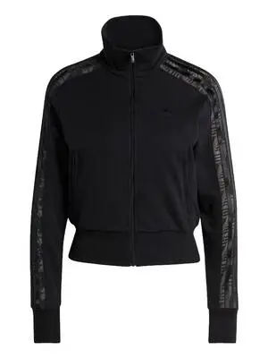 Adidas Firebird Lace Tracktop - Black