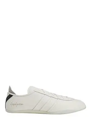 Adidas Y-3 Tokyo Sneakers - Off White / Off White / Black
