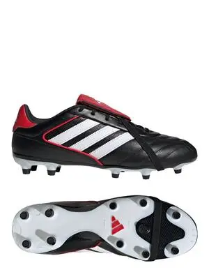 Adidas Copa Gloro Firm Ground Boots - Core Black / Cloud White / Better Scarlet