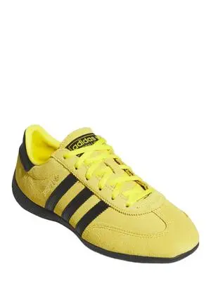 Adidas Handball Spezial Lo Pro Sneakers Yellow / Core Black / Gold Metallic