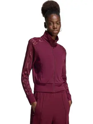 Adidas Firebird Lace Tracktop - Maroon