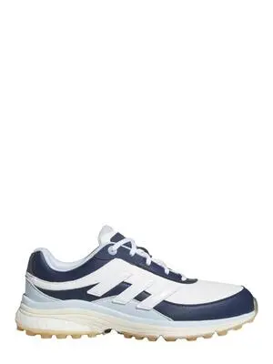 Adidas Spikeless Golf Shoes - Collegiate Navy / Cloud White / Crystal Sky