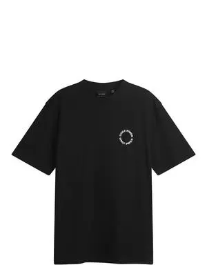 DAILY PAPER Wheel T-shirt - Black