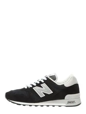 NEW BALANCE 1300 Sneaker - Black/raincloud