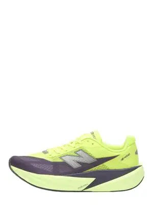 NEW BALANCE Rebel V5 Sneaker - Alkaline Green/boysenberry/dark Silver Metallic