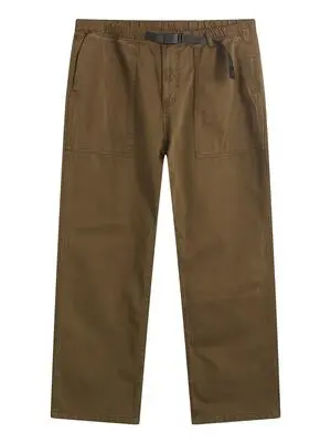 Gramicci Loose Tapered Ridge Pant - Bark Pigment