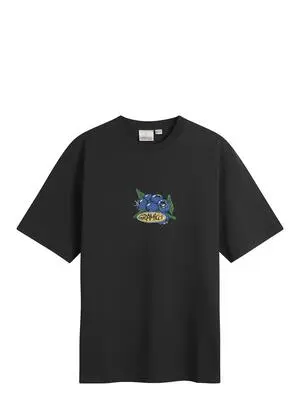 Gramicci Blueberry T-shirt - Vintage Black
