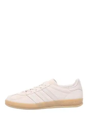 Adidas Gazelle Indoor Sneakers - Almost Pink/ice Purple/gum
