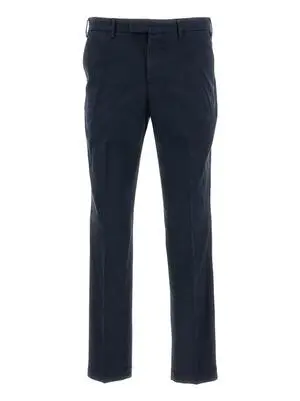 PT TORINO PT01 Master Soft Fine Cover Stretch Trousers