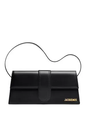 Jacquemus Le Bambino Long Bag - Black