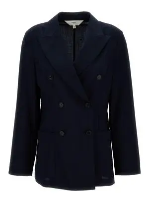 Barena Venezia Divine Tropical Jacket - Blue