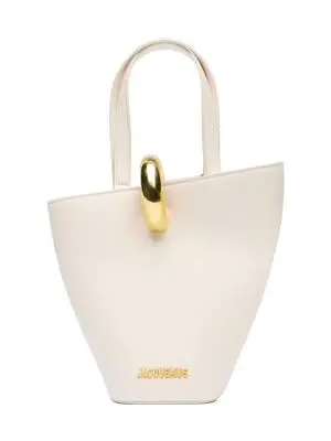 Jacquemus Le Petit Bambola Bag - White