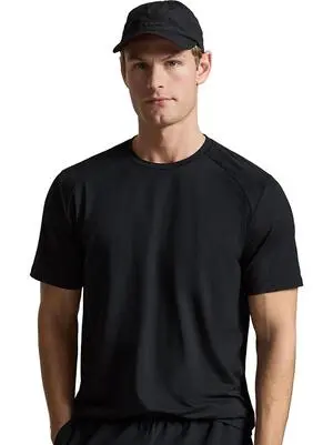 Ralph Lauren Performance Stretch Jersey T-shirt - Polo Black