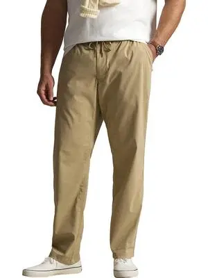 Ralph Lauren Polo Prepster Classic Performance Pant - Coastal Beige/rl Khaki Multi