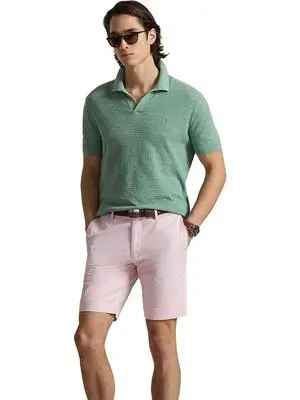 Ralph Lauren 9.5-inch Greenwich Slim Fit Chino Short - Hint Of Pink