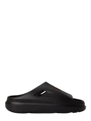 Ralph Lauren Saber Slides - Black